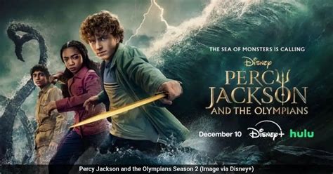 Percy Jackson And The Olympians Season 2 Episode 6 Recap How The