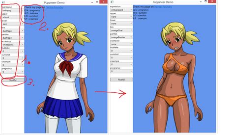 Kaolla Dress Up By Nixon28 Hentai Foundry
