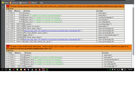 Php Add Cancel Button On My Account Orders List Using Woo Cancel For
