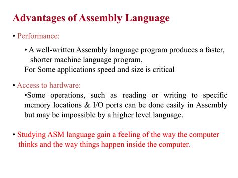 Assembly Language Programming By Ytha Yu Charles Marut Chap 1microcomputer Systems Pdf