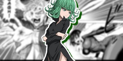 One Punch Man Terrible Tornado Proves Why Shes The Most Powerful