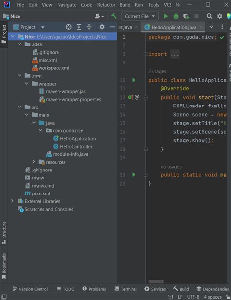 Help Cant Find Out Folder Java Code With Mosh Forum