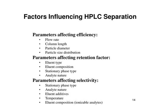 PPT Introduction HPLC Process PowerPoint Presentation Free Download ID 4260699