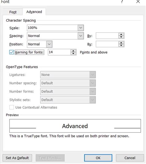 How To Change Line Spacing And Word Spacing In The Ms Word Document