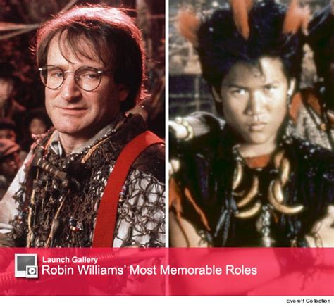 Robin Williams Hook Rufio