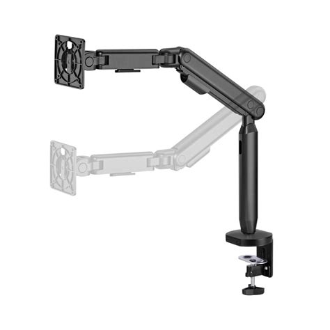 루나랩 벤디 싱글 모니터암 거치대 Luna Lab