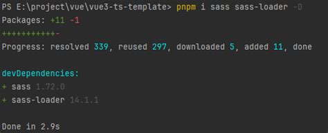 Vue3 Typescript Vite 初始项目搭建（eslint、prettier、sass、stylelint、husky、pnpm、src 目录别名配置）【图文超详细教程