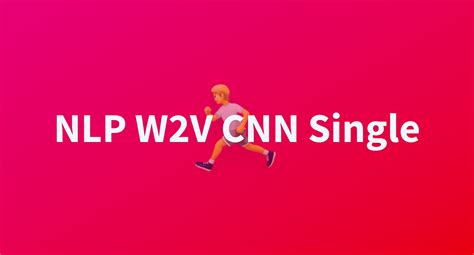 Nlp W2v Cnn Single A Hugging Face Space By Unb Lamfo Nlp Mcti