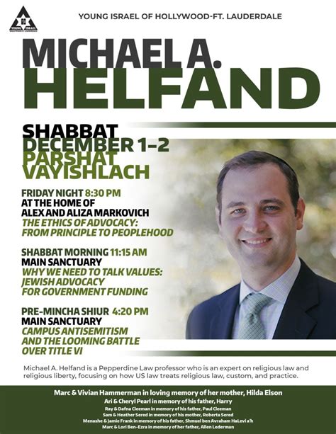 Its Been Hard To Post Since October 7th But Figured Id Give It A Whirl Again Michael Helfand