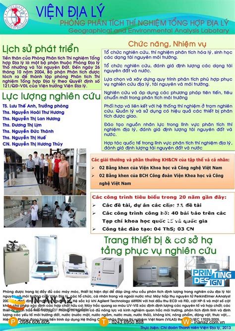 Những Mẫu Poster Nghiên Cứu Khoa Học Ấn Tượng Và Độc Đáo HTNC