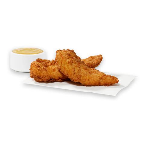 Chick N Strips™ Snackable Meal Nutrition And Description Chick Fil A