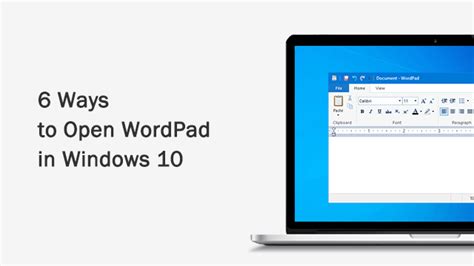 Windows Wordpad Icon