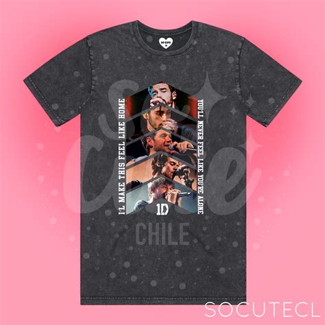 Polera One Direction