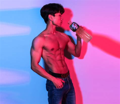 서울바디프로필스튜디오 남자바디프로필 By 신촌이대블링스튜디오 네이버 블로그