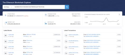 what is a block explorer swyftx learn