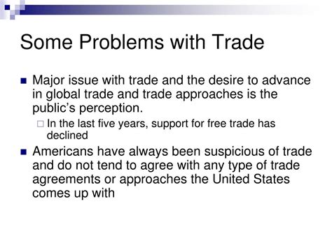 Ppt Unilateral And Multilateral Approaches To Trade Powerpoint Presentation Id369606