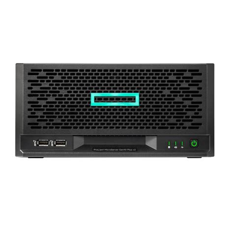 Hewlett Packard Enterprise Proliant Microserver Gen10 V2 Intel Xeon 16 Gb