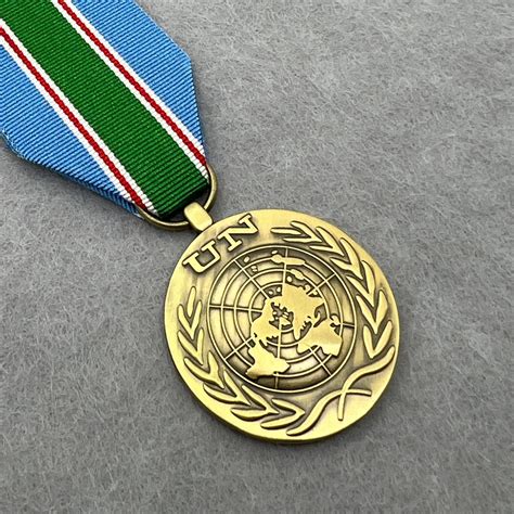 Unifil United Nations Medal Lebanon