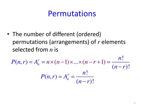 Ppt Elements Of Combinatorics Powerpoint Presentation Free Download Id