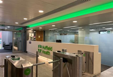 Nuffield Health Wokingham Fitness And Wellbeing Gym