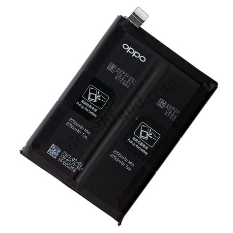 Oppo Reno5 Pro 5G Battery