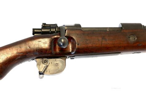 Winter Trigger Device On A K98 Rforgottenweapons