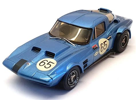 Marsh Models 1 43 Scale Mm13 1963 Chevrolet Corvette Grand Sport