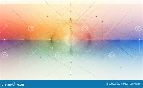 Interface Digital Coordinates Screen Stock Illustration Illustration Of Frame Chdata 290692657