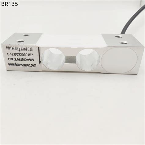 High Accuracy Aluminum Alloy Single Point Weighing Load Cell 3 6 10 20 30 40kg BR135 Weigh