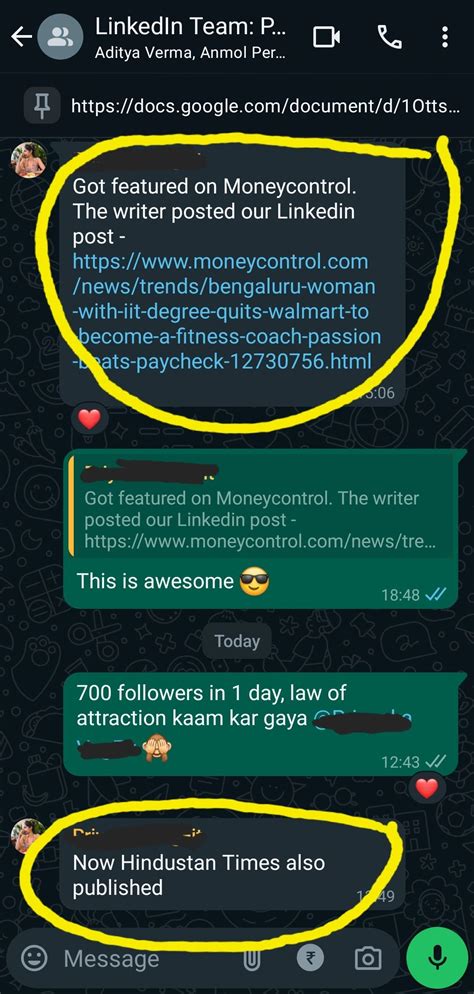 Nikhil Mishra On Linkedin How We Got Our Clients Linkedin Post Get Published In Money