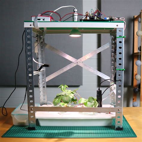 Github Alexandra182 Hydroponics Arduino