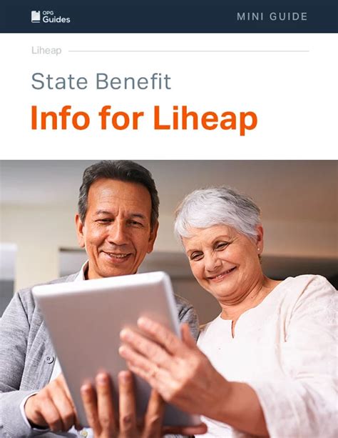 Your Free Guide To 2025 Liheap Benefit Amounts Opg Guides