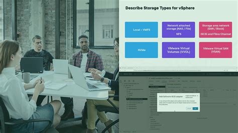 VSphere Configuring And Managing VSphere Storage