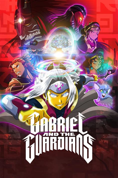 Gabriel And The Guardians Episode 11 Movieguide Movie Reviews For