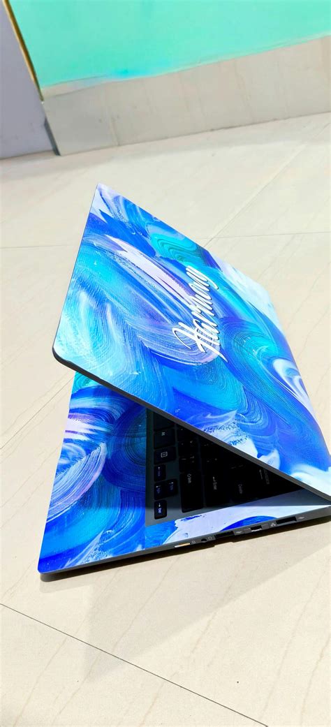 Personalize Your Laptop With A Customized Laptop Skin Create Your Own