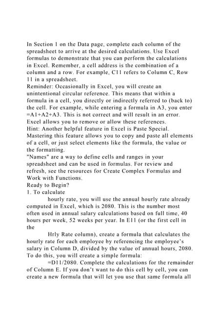 Igcse Ict 0417 0983 Spreadsheets Ajiro Tech Pdf