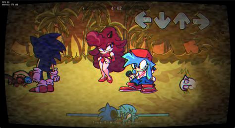 Sonicexe Encore Reborn V1 Mod For Friday Night Funkin Fnf Mods