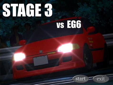 I Thought I Knew My Keyboard Until I Played The Initial D Typing Game Which Somehow Takes Touch