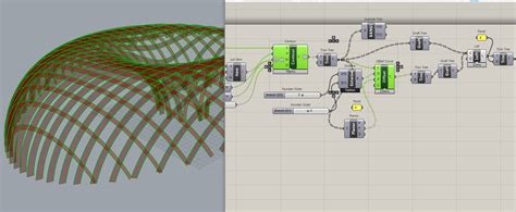 Waffle Structure Problem Grasshopper Mcneel Forum