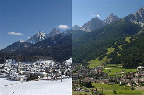 Innichen Anreise Und Karte Von Innichen Dolomiten