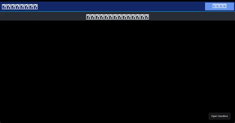 React Hooks Tutorial Starter Forked Codesandbox