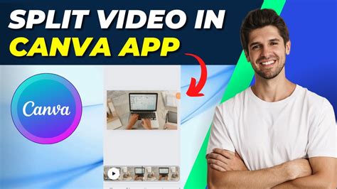 How To Split Video In Canva Mobile Easy Tutorial YouTube
