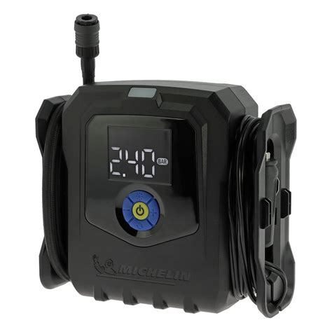 Compresseur à Air Programmable Michelin 12v Norauto