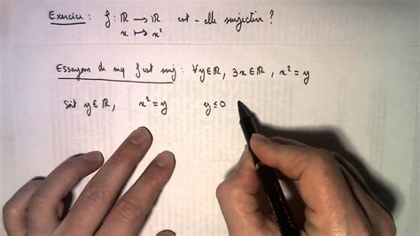 Comment Montrer Qu Une Fonction Est Bijective Esam Solidarity