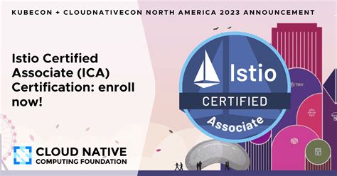 Introducing The Istio Certified Associate Ica Certification For
