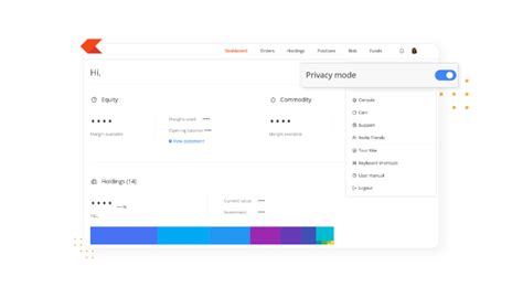 Introducing Privacy Mode On Kite Z Connect By Zerodha