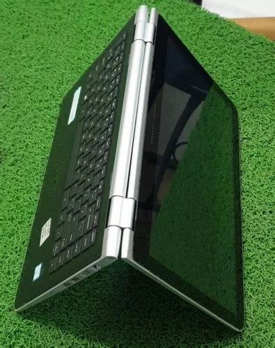 Hp Pavilion Silver Touch Rotate Screen Laptop Core I At In Indore