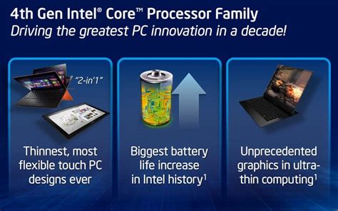 Intel Mobile Haswell Cpus Long Live North Cape Softpedia