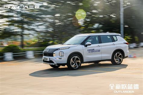 个性且有趣的全新欧蓝德 让它带你去浪 搜狐汽车 搜狐网