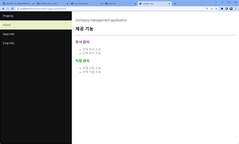 Github Shinminidept Management Java Project With Servlet Maven Proeject With Jpa